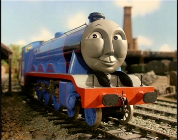 Gordon the Big Engine | The New Parody Wiki | Fandom Gordon the Big Engine | The New Parody Wiki | Fandom