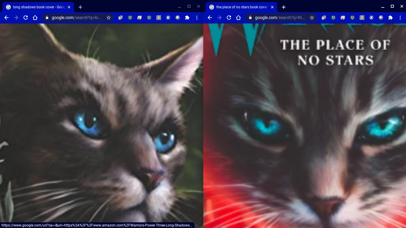 Who is Bramblestar's Imposter? (Opinion) | The new warrior cat answers ...