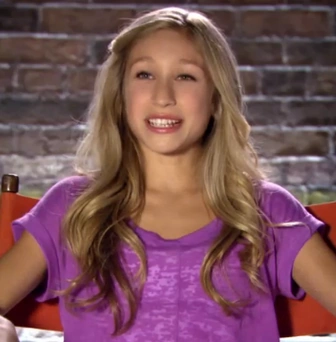 Richelle | The Next Step Wiki | FANDOM powered by Wikia