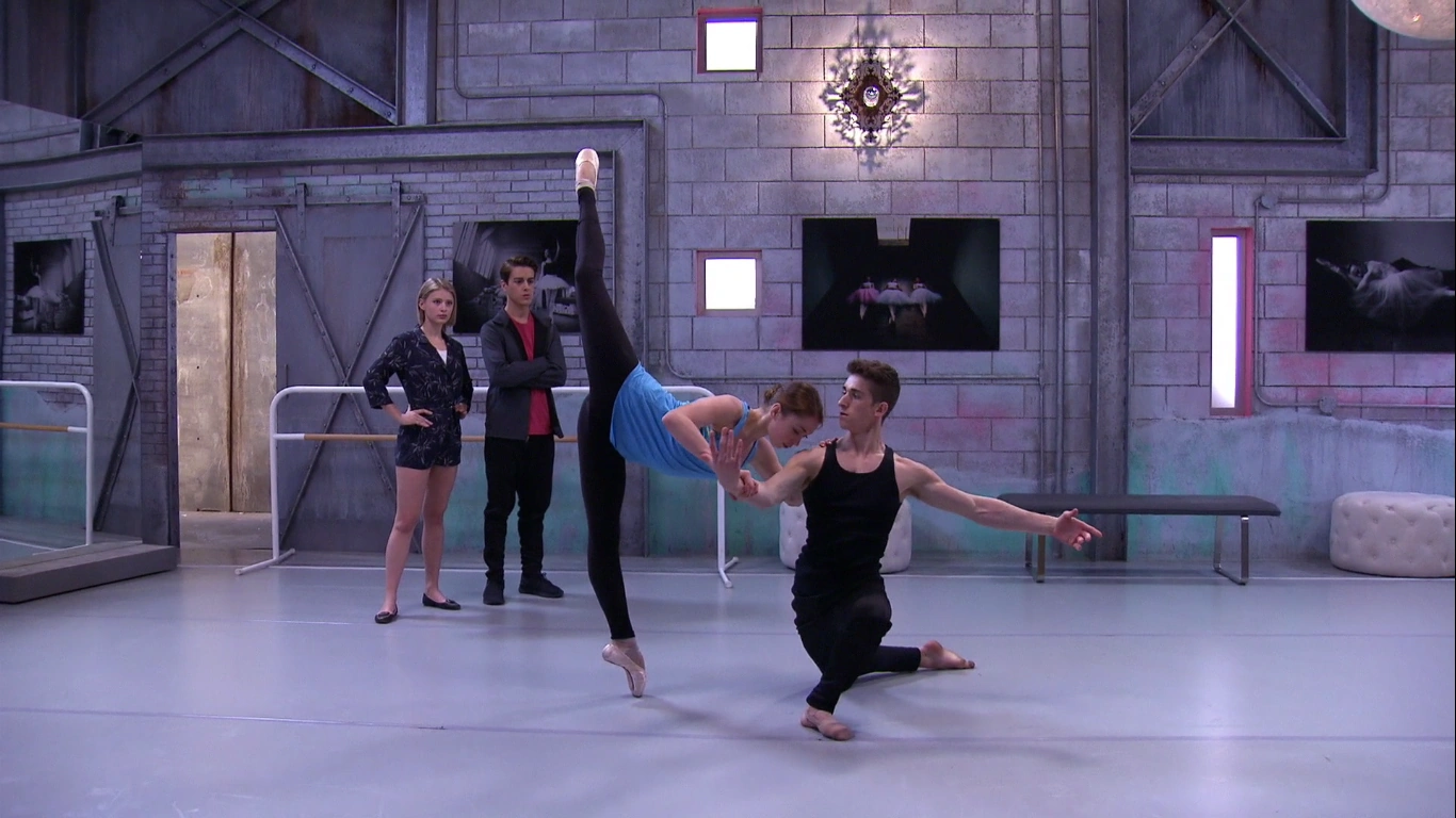 Studio 1 | The Next Step Wiki | FANDOM powered by Wikia