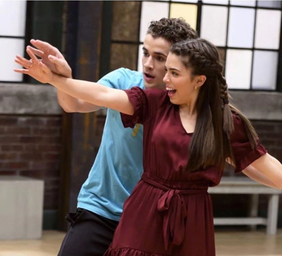 Can You Feel It? | The Next Step Wiki | Fandom