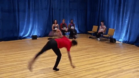 Kingston's Audition | The Next Step Wiki | Fandom