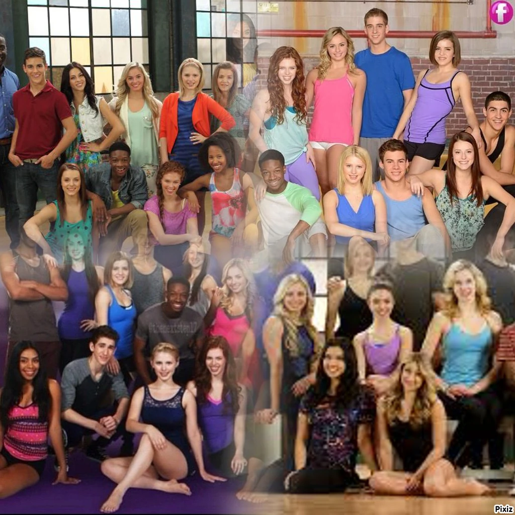 Categoría:Personajes | Wiki The next step | Fandom