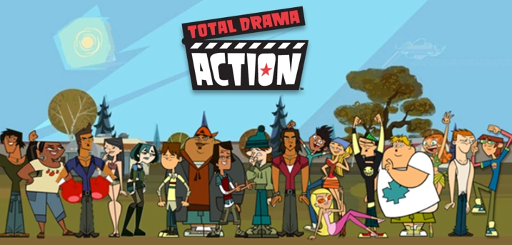 Total Drama Action | Total Drama: The Roleplay Wiki | FANDOM powered by ...