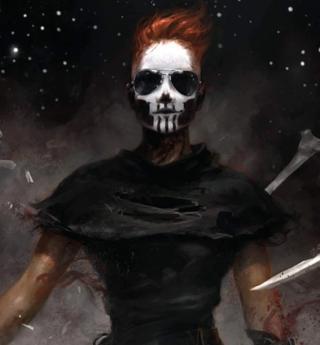 Gideon Nav | The Locked Tomb Wiki | Fandom