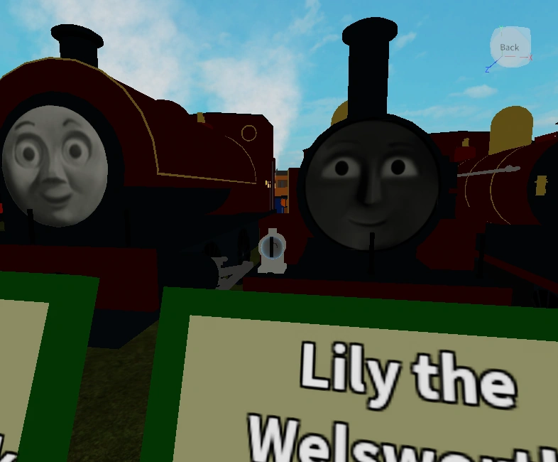 Lily | The North Western Adventures Wiki | Fandom