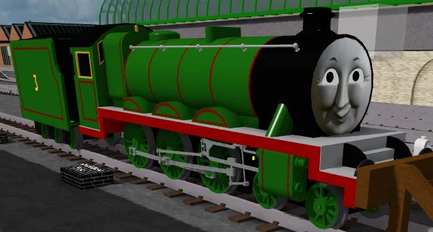 Henry | The North Western Adventures Wiki | Fandom