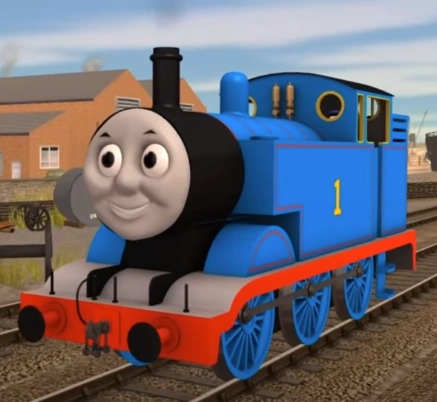 Thomas | The North Western Adventures Wiki | Fandom