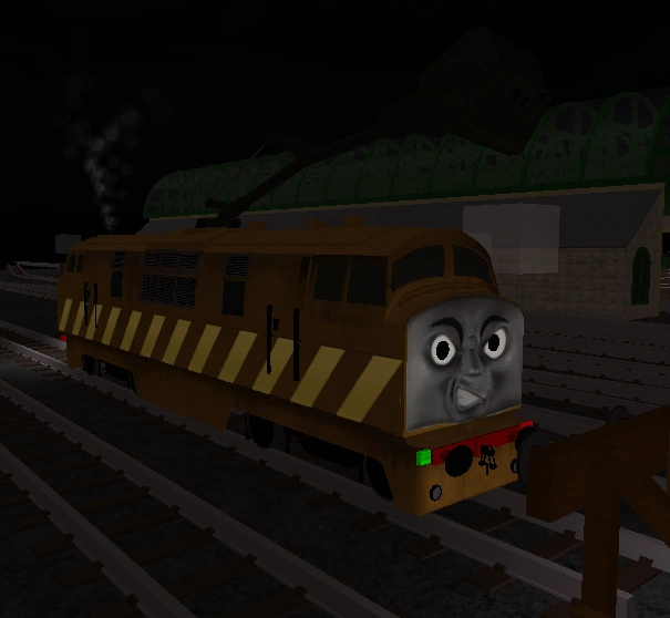 Diesel 10 | The North Western Adventures Wiki | Fandom