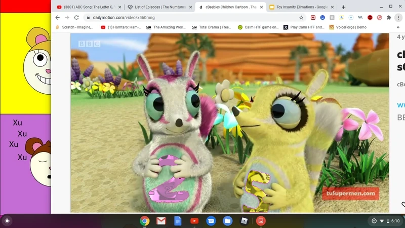 Goofs in Numtums Series | The Numtums Show Wiki | Fandom