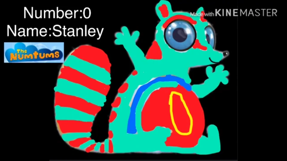 Stanley | The Numtums Show Wiki | Fandom