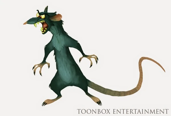 Street Rats/Gallery | The Nut Job Wiki | Fandom