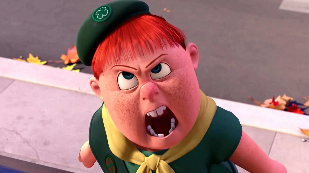 Girl Scout | The Nut Job Wiki | FANDOM powered by Wikia