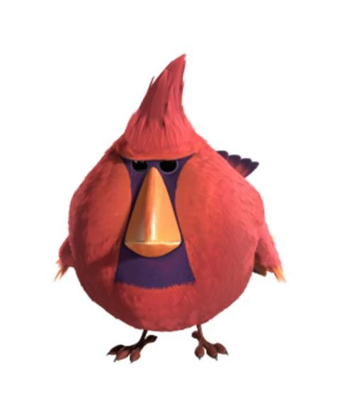 Cardinal | The Nut Job Wiki | Fandom