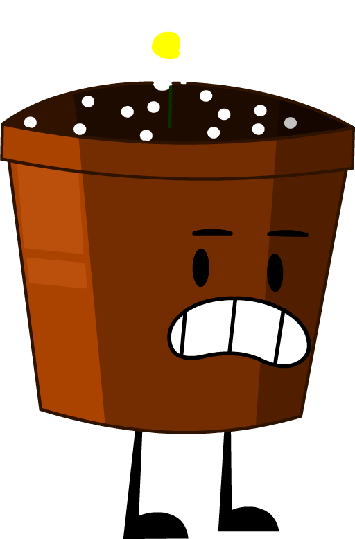 Flower Pot | The Object Battle Worldness Wiki | Fandom