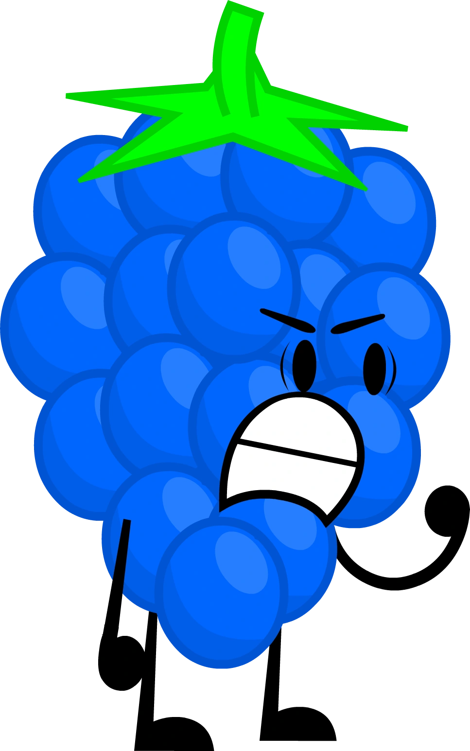 Blue Raspberry | The Object Battle Worldness Wiki | FANDOM powered by Wikia