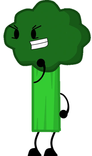 Broccoli | The Object Merry-Go-Round Wiki | FANDOM powered by Wikia