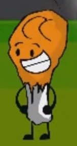 Chicken Drumstick | The Object Show Movie Wiki | Fandom