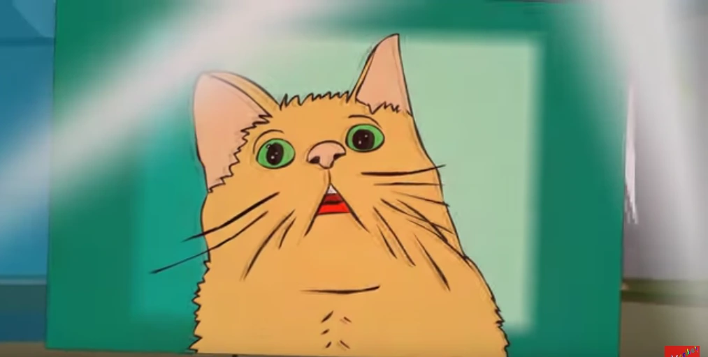 Random Picture Of A Cat | The Object Show Movie Wiki | Fandom