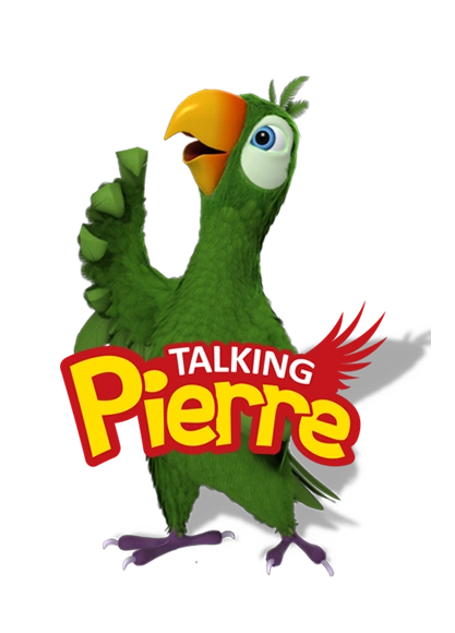 Pierre The Parrot | The Offical Talking Friends Wiki | Fandom