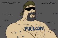 Mike Nolan | The Official Big Lez Show Wiki | FANDOM powered by Wikia