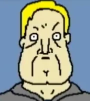 Simon Sniffcock | The Official Big Lez Show Wiki | Fandom