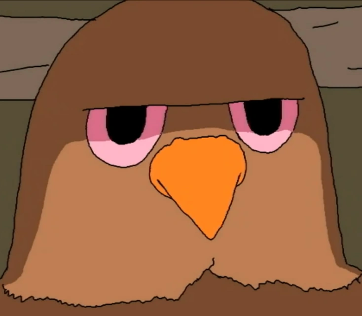 Owly | The Official Big Lez Show Wiki | FANDOM powered by Wikia
