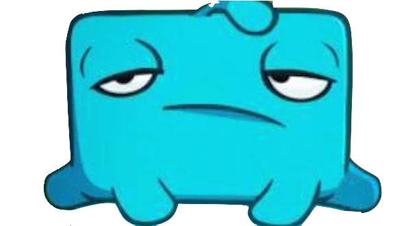 Blue The Official Cut The Rope 2 Wiki Fandom Powered By Wikia