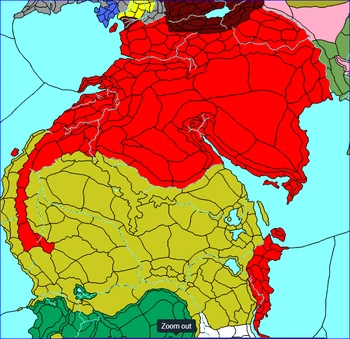 Near Harad | The Official LOTRmod Server Player Wiki | Fandom