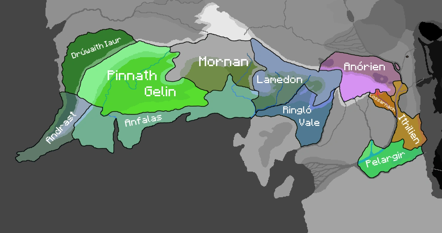 Gondor | The Official LOTRmod Server Player Wiki | Fandom