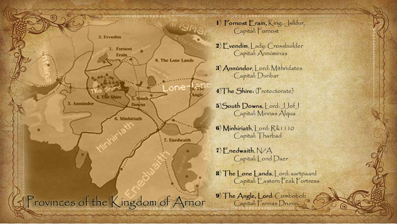 Kingdom Of Arnor The Official Lotrmod Server Player Wiki Fandom