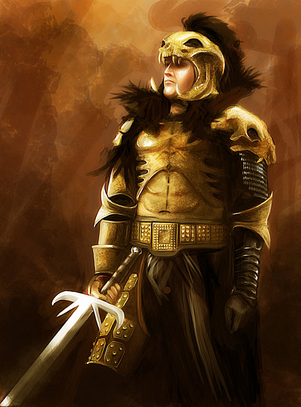 Ganbatar The Golden Dragon Of Khand The Official Lotrmod Server Player Wiki Fandom Powered