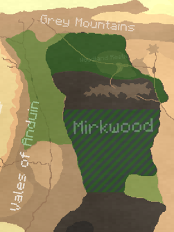 Wood-Elves | The Official LOTRmod Server Player Wiki | Fandom