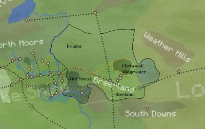 Bree | The Official LOTRmod Server Player Wiki | Fandom