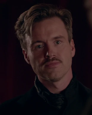 August Müller | The Originals Diaries Wiki | Fandom