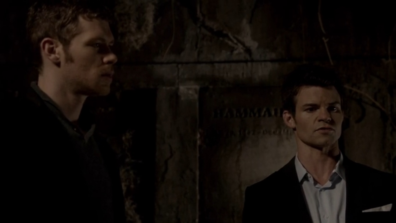 Image Klaus And Elijah To 1x06 The Originals Fanfiction Wiki