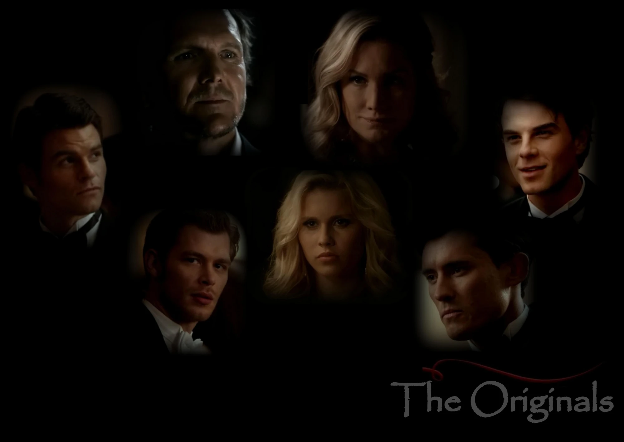 Mikaelson-Familie | The Originals Spin-Off Wiki | FANDOM powered by Wikia