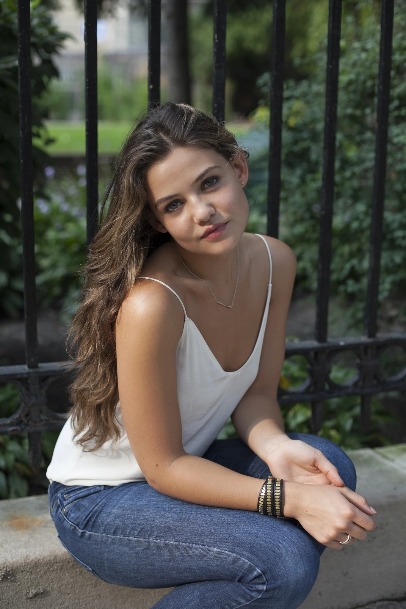 Image - Danielle Campbell 11.jpg | Wiki The Originals | FANDOM powered ...