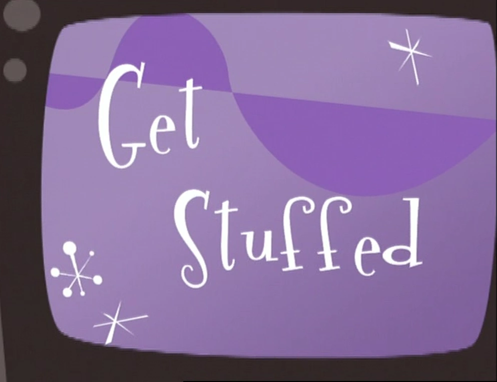 Get Stuffed | The Osbournes Wiki | Fandom