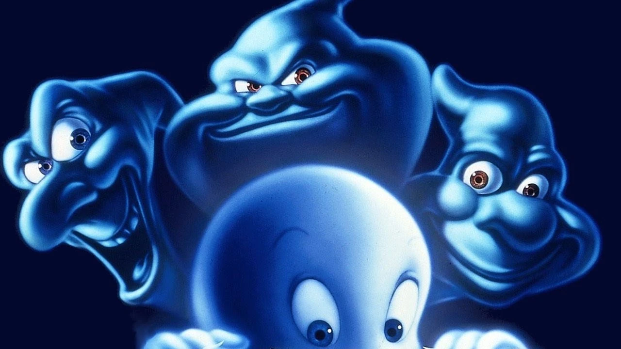 Ghostly Trio | The Other Villains Wiki | Fandom