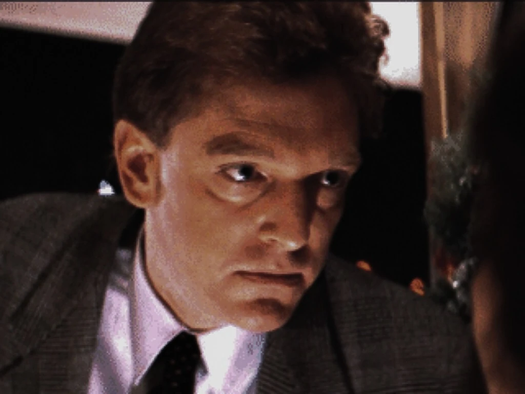Richard Thornburg | The Other Villains Wiki | Fandom