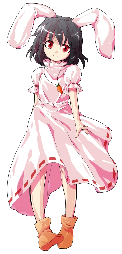 Tewi Inaba | The Outsider Who Loved Gensokyo Wiki | Fandom