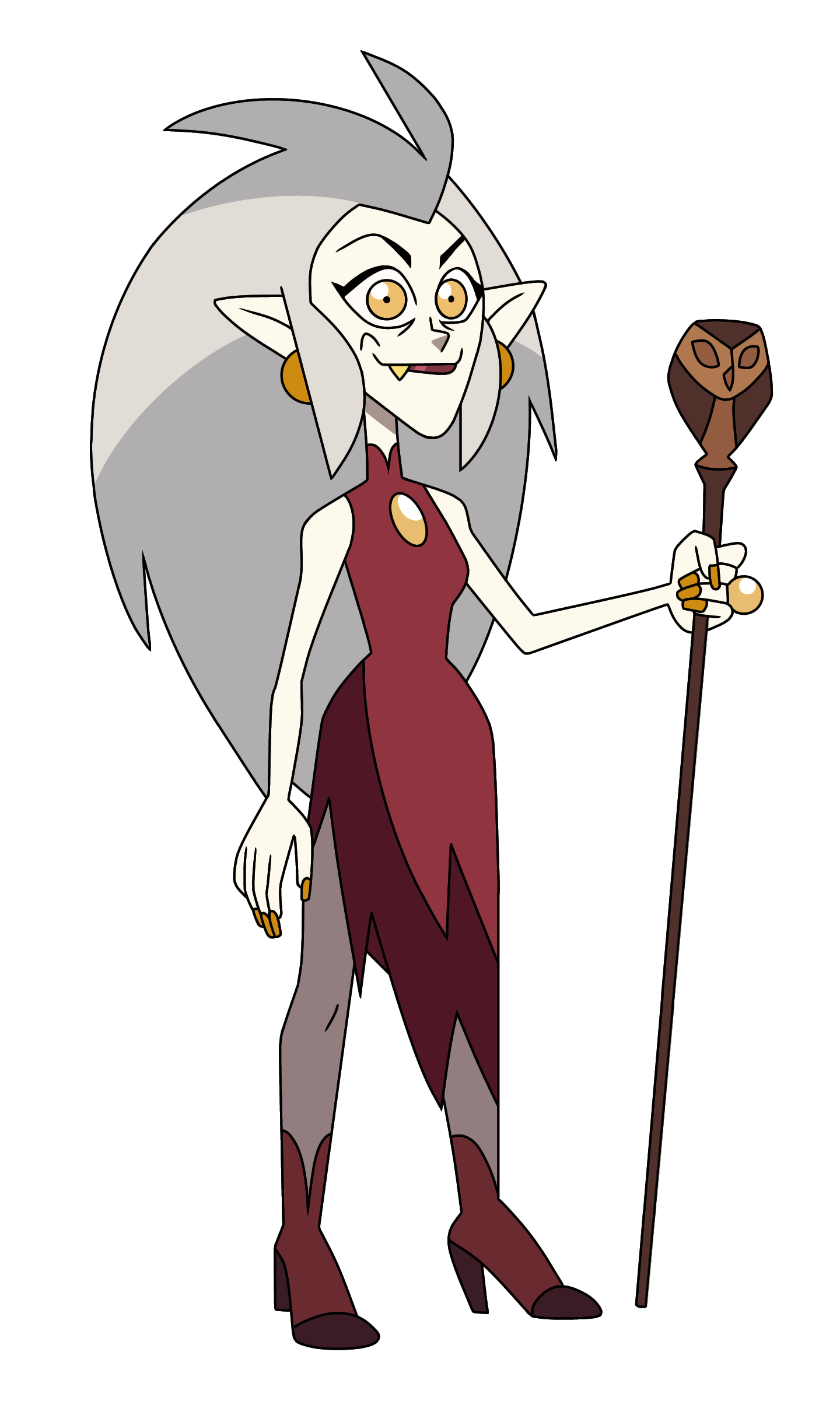 Eda Clawthorne The Owl House Wiki Fandom