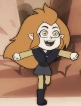 Eda Clawthorne | The Owl House Wiki | Fandom