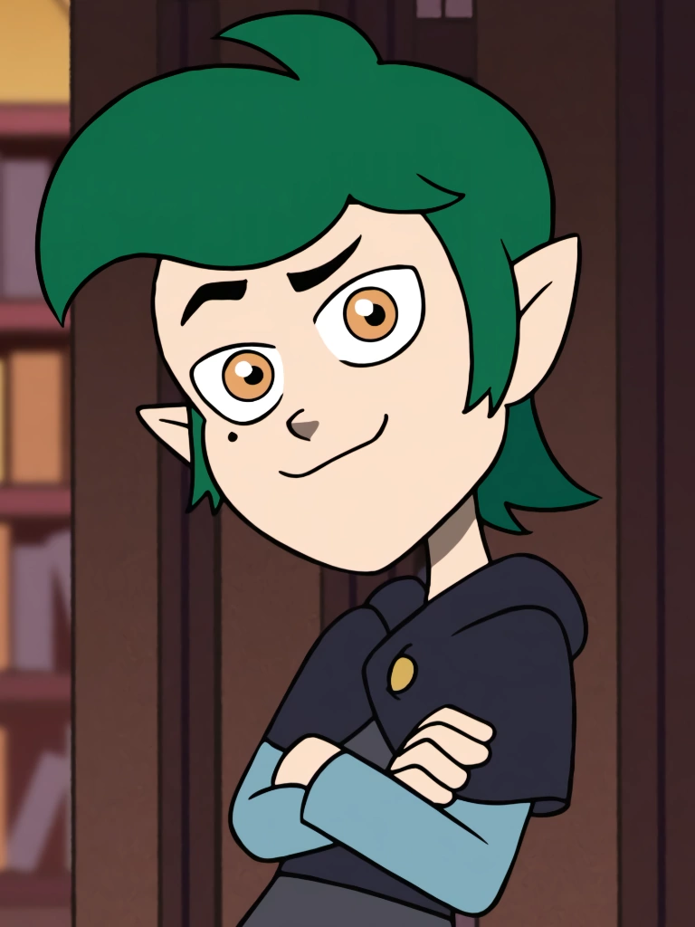 Edric Blight The Owl House Wiki Fandom