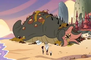 Trash Slug | The Owl House Wiki | Fandom
