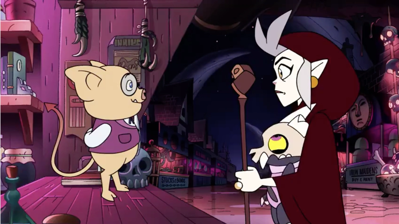 Tibbles/Gallery | The Owl House Wiki | Fandom