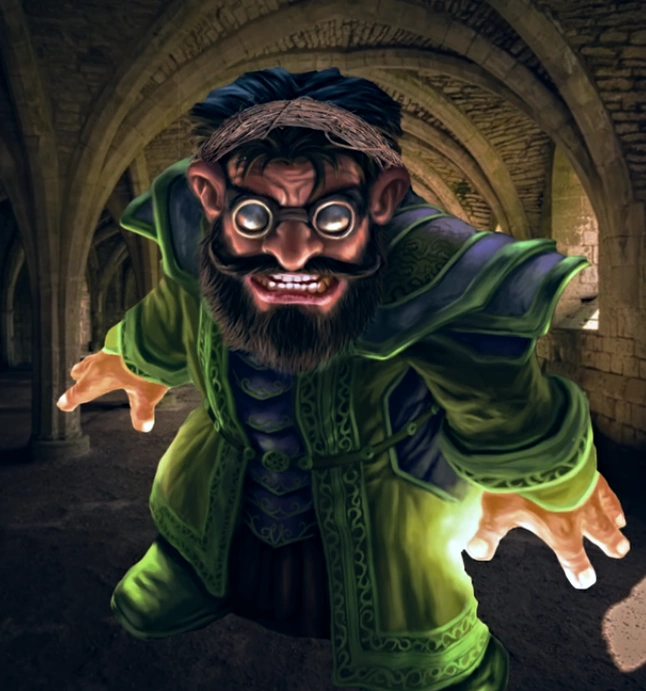 M. Channail | The Oxventure Guild Wiki | Fandom