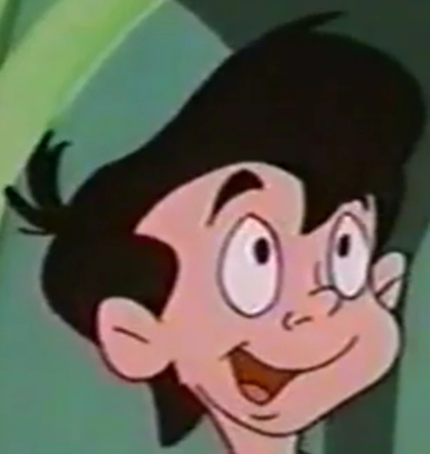 Neddie Hugson | The Oz Kids Wiki | Fandom