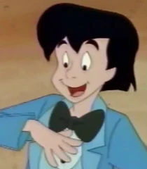 Tommy Qwickstep | The Oz Kids Wiki | Fandom